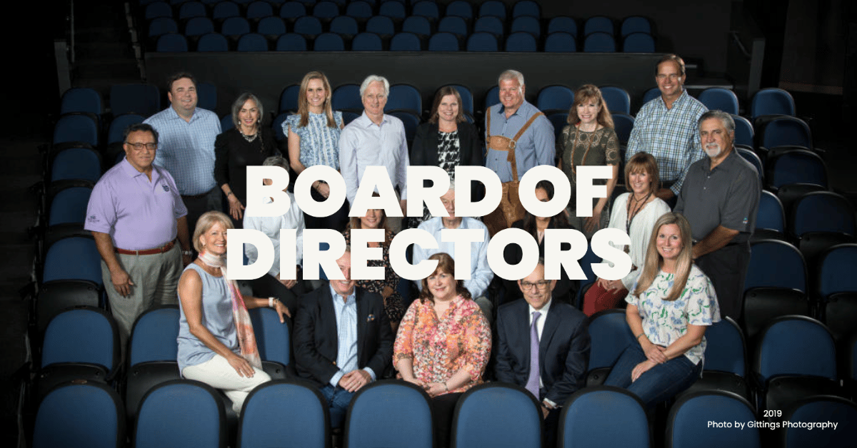 Casa Mañana Board of Directors