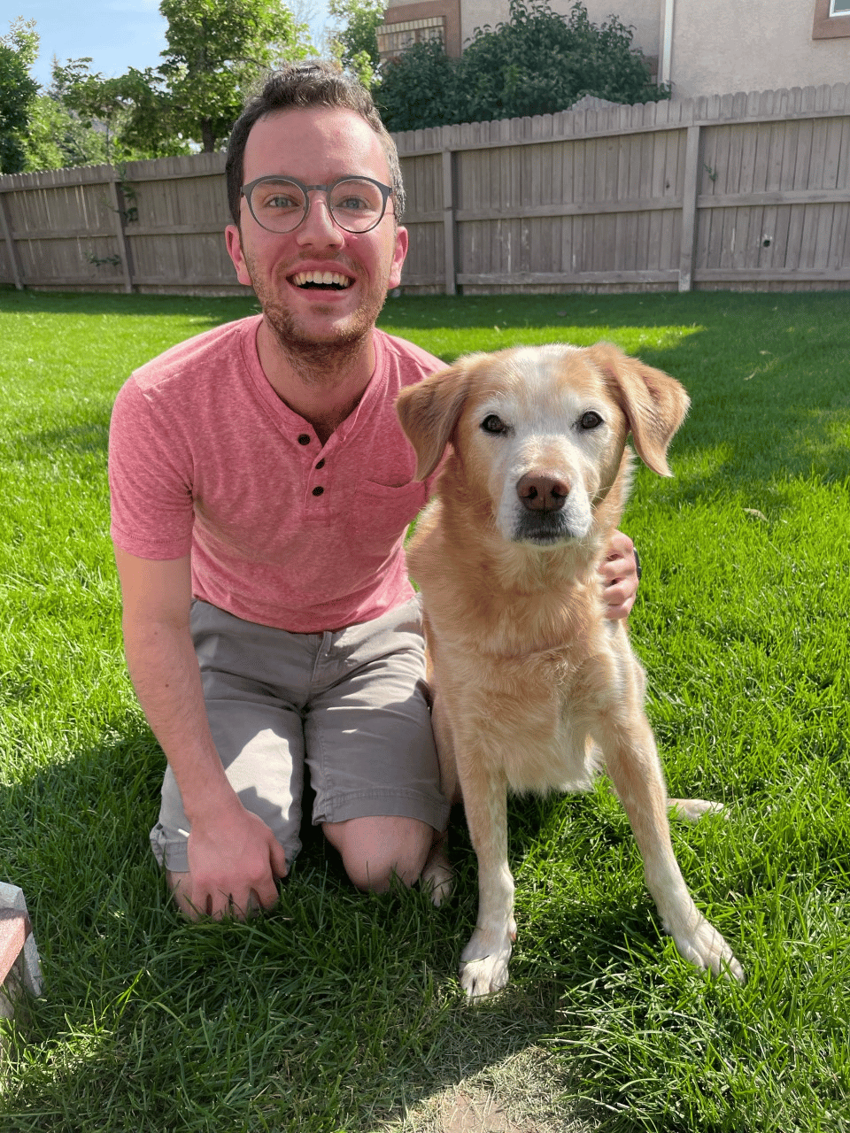 Evan Lennon is "Mush" in Disney's Newsies