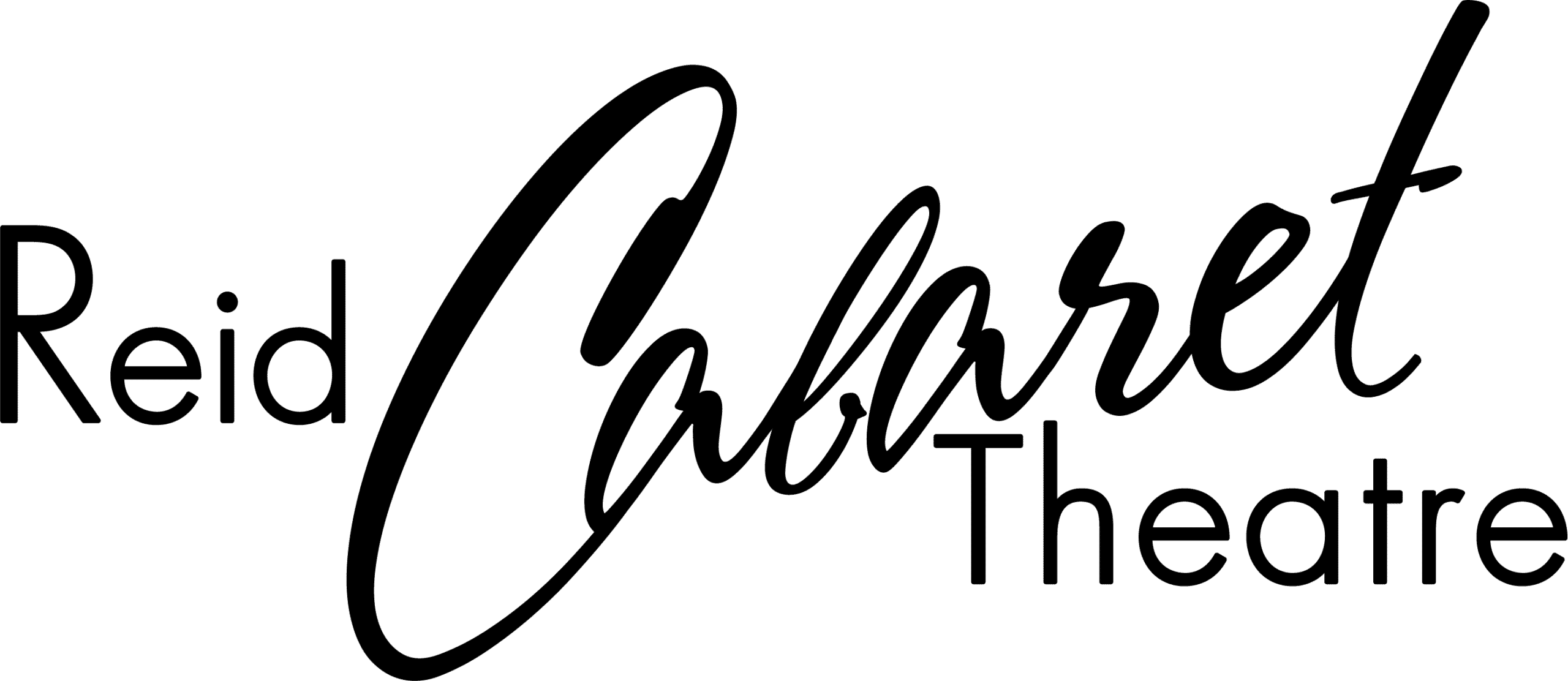 Reid Cabaret Theatre | Upcoming Events