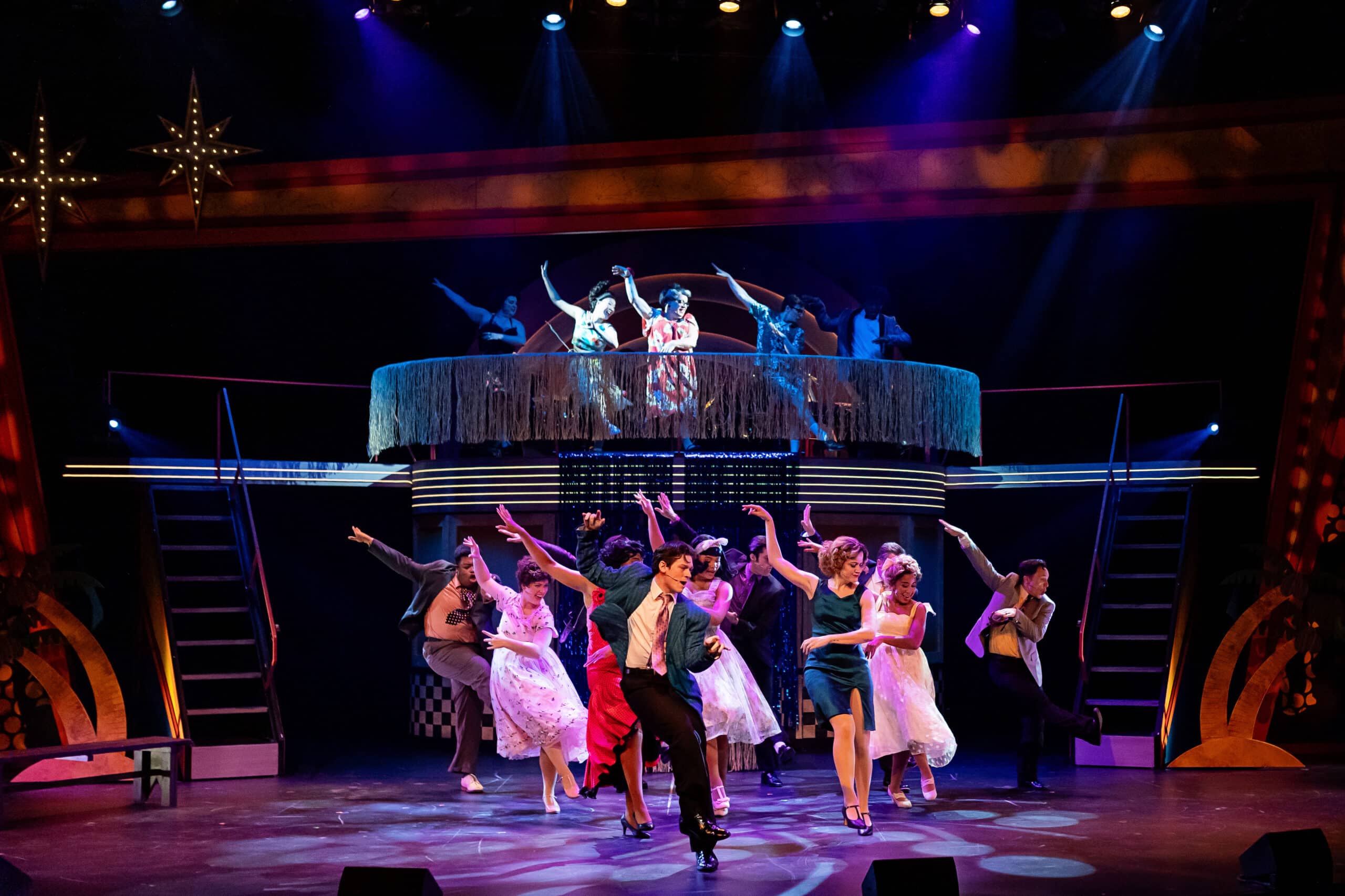 Stay up to date on all the happenings here at Casa Mañana!