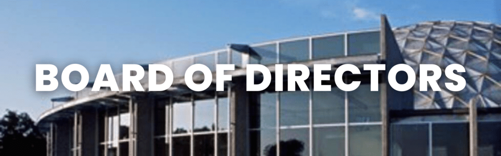 Casa Mañana Board of Directors