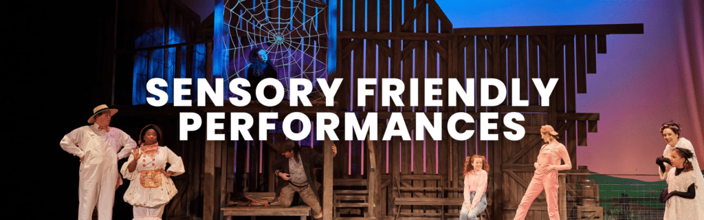 Sensory Friendly Performances | Casa Manana